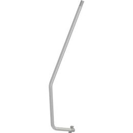 Handlauf f&uuml;r Podestleiter Krause Stabilo Professional, 5 + 6 Stufen