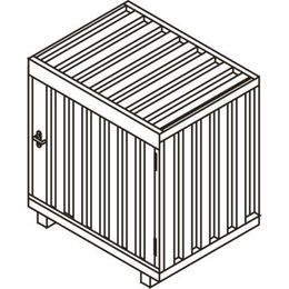 Gasflaschen-Box GB 1