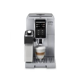 De'Longhi De'Longhi Kaffeevollautomat Dinamica Plus ECAM 370.95.S, für Bohnen, 1450 W, bis 1,8 l/300 g, „Mein Kaffee“ Funktion, Milchaufschäumer, silber