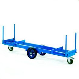 ROLLCART Langmaterialwagen 2500 x 600 mm, Tragkraft 2000 kg