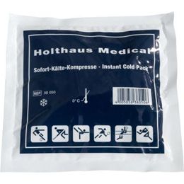 Holthaus Medical K&auml;ltekompresse, ohne Vork&uuml;hlung, Einmalgebrauch, 150 x 140 mm