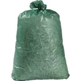 Deiss Abfalls&auml;cke Premium, Material LDPE, gr&uuml;n, 120 Liter, 250 St&uuml;ck