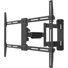 TV-Wandhalterung Neomounts by NewStar WL40-550BL16, f&uuml;r Flachbildschirme bis 65", bis 40 kg, neig- und schwenkbar, VESA, schwarz