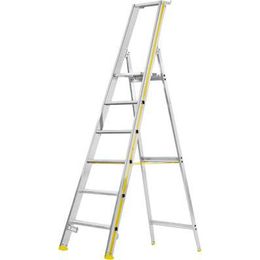 MEHRSI&reg;-Stufenstehleiter, 6 Stufen
