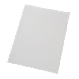 EICHNER Transparenttasche, selbstklebend, DIN A4, 10 Stk.