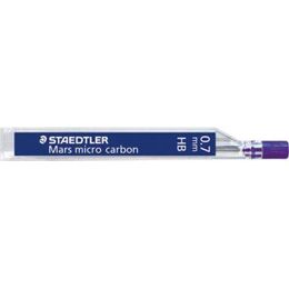 Staedtler Feinmine Mars micro carbon, 0,7 mm, 1 Spender