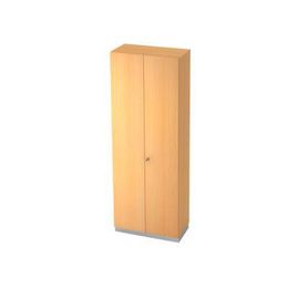 Aktenschrank 6 OH, B 800 x T 420 mm, Buche-Dekor