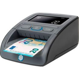 Geldscheinpr&uuml;fer SAFESCAN&reg; 155-S, zentralbankgetestet, 6 W&auml;hrungen, 7 Sicherheitsmerkmale, Additionsfunktion, 3,8&Prime; LC-Display, USB/MicroSD, inkl. Akku