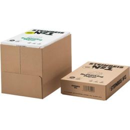 Recyclingpapier STEINBEIS №1, DIN A4, 80 g/m&sup2;, pressewei&szlig;, 5000 Blatt