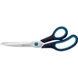 Westcott Universalschere Easy Grip, 235 mm