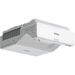 3LCD Ultrakurzdistanz-Projektor Epson EB-770F, bis 150 Zoll, 4100 Lumen, Full HD 1080p, 2.500.000:1, weiß
