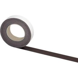 Sch&auml;fer Shop Sch&auml;fer Shop Select Magnetband, selbstklebend, 25 mm breit