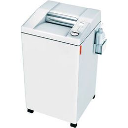 Aktenvernichter IDEAL 2604 CC, Partikelschnitt 2 x 15 mm, P-5, 100 l, 13-17 Blatt Schnittleistung, mit &Ouml;leinspritzung