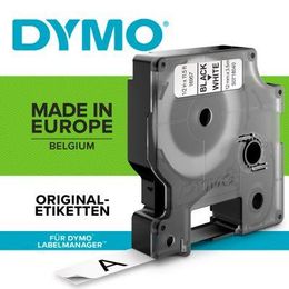 Dymo&reg; D1-Hochleistungsband, flexibel, B 12 mm