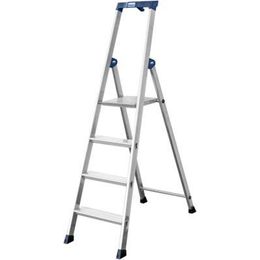 Krause Stufenleiter Solido, 4 Stufen