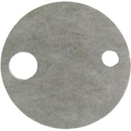 Bindemittel, universal, &Oslash; 560 x L 560 mm, grau, 25 St&uuml;ck