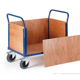 ROLLCART Vierwandwagen, 850 x 470 mm