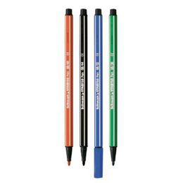 Stabilo&reg; Fasermaler Pen 68, sortiert, 10 St&uuml;ck