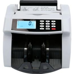 Geldscheinpr&uuml;fer Olympia NC-520 Plus, UV/MG, z&auml;hlt bis zu 1000 Scheine/min, Additionsfunktion, LC-Display, schwarz-wei&szlig;