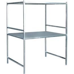 Bauer Gasflaschengestell