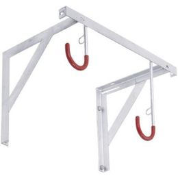 H&auml;ngeparker WSM, 1-seitig, f&uuml;r Reifen bis B 65 mm, B 500 x T 350 x H 350 mm, Diebstahlschutz, Stahl, 2 Einh&auml;ngepl&auml;tze