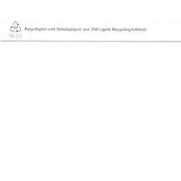 Dokumententasche/Lieferscheintasche SecurePack, C6, ohne Aufdruck, selbstklebend, wasserfest, PCR & FSC&reg;-Kraftpapier, transparent, 250 St&uuml;ck