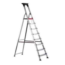 Altrex Stufenstehleiter Double Decker, 8 Stufen