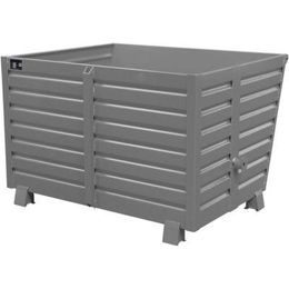 Bauer Stapelkipper BSK 150, grau