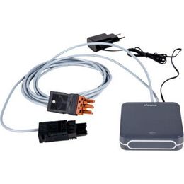 ASECOS Fernmeldemodul f&uuml;r Sicherheitsschr&auml;nke ION-ULTRA-90 und ION-CHARGE-90, Alarmweiterleitung per SMS/Anruf