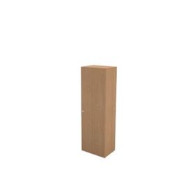 Sch&auml;fer Shop Sch&auml;fer Shop Genius Garderobenschrank TETRIS WALL, 1 Fachboden, T&uuml;ranschlag rechts, B 600 x T 440 x H 1880 mm, Buche-Dekor