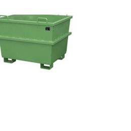 Bauer Universal-Container UC 750, gr&uuml;n