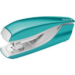 Leitz&reg; Heftger&auml;t NeXXt Series 5502 WOW, Metall, metallic-eisblau