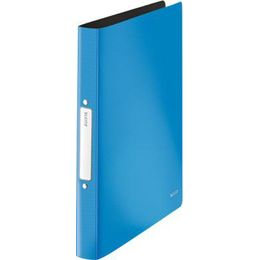 Leitz Solid Ringbuch A4, 2RR, 25mm, hellblau