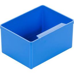 Sch&auml;fer Shop Einsatzkasten EK 553, PS, 30 St&uuml;ck, blau