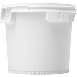 HDPE-Fass, ohne Deckel, 15 Liter