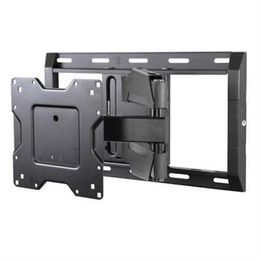 Ergotron&reg; Neo-Flex&reg; UHD Monitorwandhalterung, f&uuml;r 1 Display bis 70&Prime; & bis 54,4 kg, neig- & schwenkbar, Kabelf&uuml;hrung, VESA, Montagematerial, schwarz