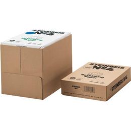 Recyclingpapier Steinbeis №4, DIN A4, 80 g/m&sup2;, naturwei&szlig;, 5000 Blatt