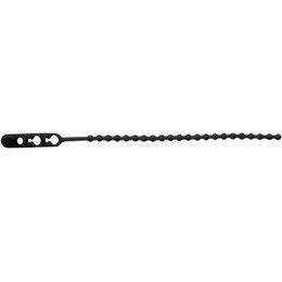 Blitzbinder, 140 x 3,5 mm, schwarz