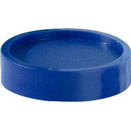 Maul Magnete, ⌀ 34 mm, 10 St&uuml;ck, blau