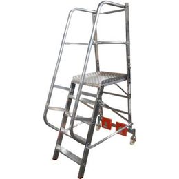 Krause Podestleiter, Vario Alu, 5 Stufen
