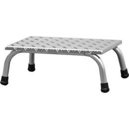 Krause Montagetritt, 1 Stufe, H&ouml;he 0,20 m, 2,5 kg