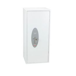 Phoenix Sicherheitstresor Fortress, Serie SS1185, H 1000 x B 440 x T 400 mm, Doppelbartschloss