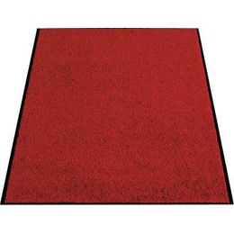 Schmutzfangmatte, 900 x 1500 mm, rot