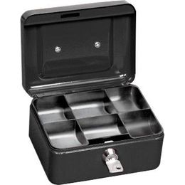 Maul Geldkassette 56101, schwarz