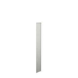 Kerkmann Seitenblende, f&uuml;r Stahlschrank PROGRESS 2000, H 1900 x T 300 mm