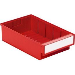 treston Lagerschublade 3020, rot