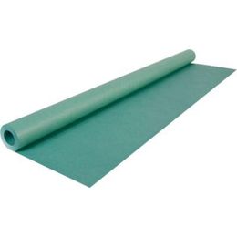 Kraftpapier Clairefontaine, moosgr&uuml;n, gerippt, PEFC-zertifiziert, 1 Rolle mit L 10 m x B 700 mm