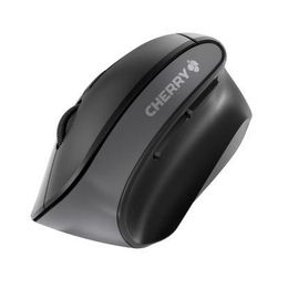 Kabellose Maus Cherry Ergonomic MW 4500, USB-Anschluss, ergonom. Rechtsh&auml;nderdesign