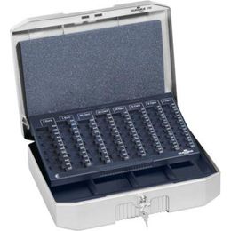 Geldz&auml;hlkassette Durable Euroboxx