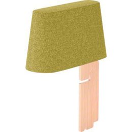 Nowy Styl NowyStyl R&uuml;ckenlehne f&uuml;r Sitzpoufs Tri.Ply L und M, gelb